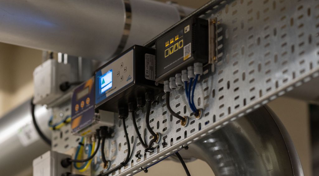 f-ball Asset sensors | CXControls